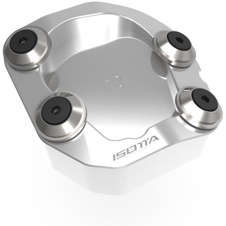 Base Appoggio Isotta Cavalletto Laterale per MOTO GUZZI STELVIO Dal ...