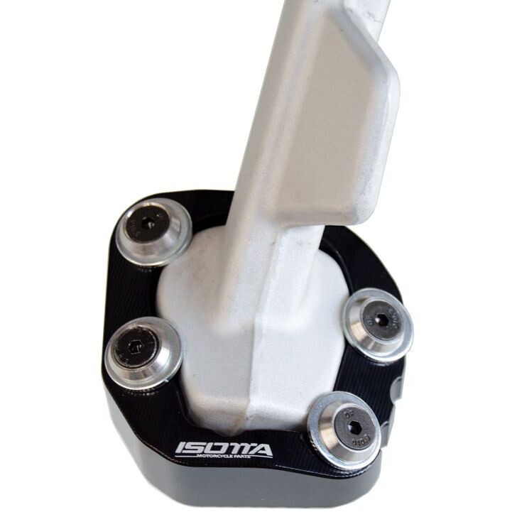 Base Appoggio Isotta Cavalletto Laterale per MOTO GUZZI STELVIO Dal ...