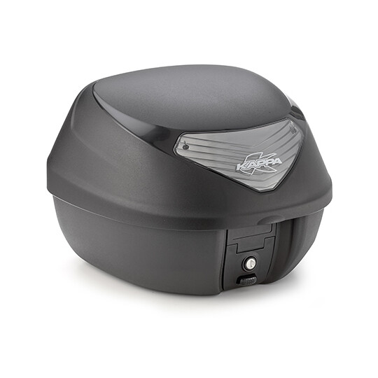 Bauletto Moto Scooter MONOLOCK Kappa K29 29 LT. Catadiottri Fumè ...