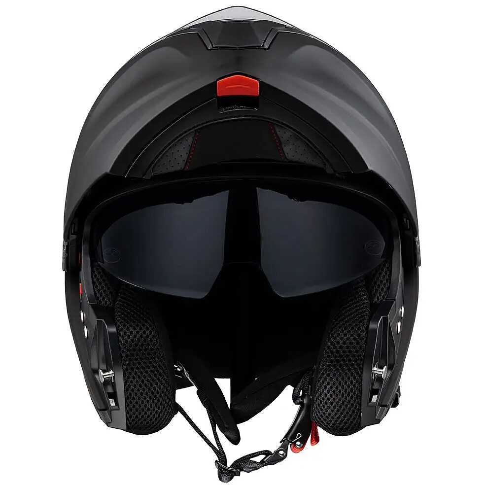 Befast AGENT Modular Motorcycle Helmet P/J Matt Black For Sale Online ...