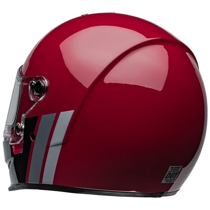 BELL ELIMINATOR GT BR Full Face Motorcycle Helmet Red Black For Sale ...