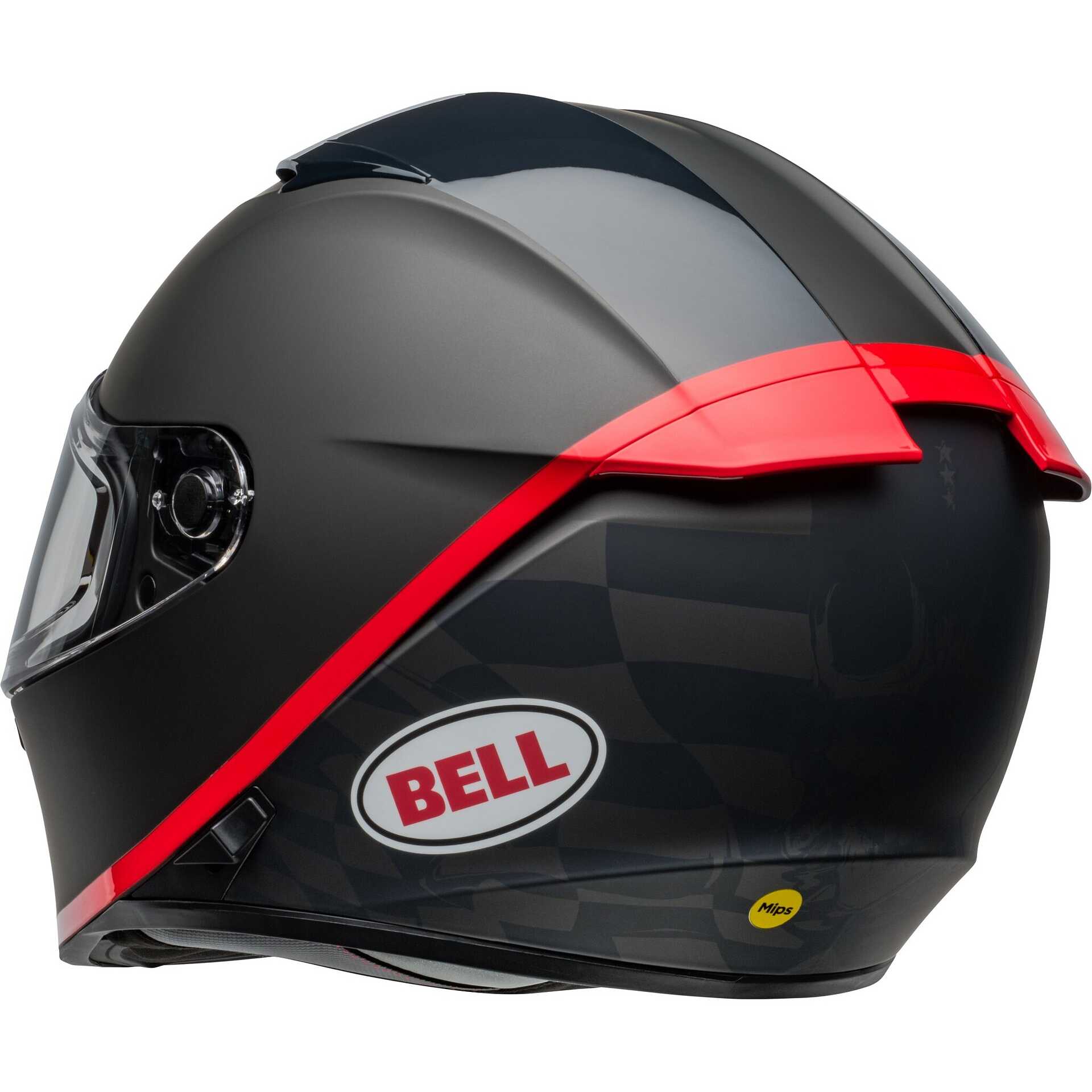 Bell LITHIUM MIPS HARTLUCK Full Face Motorcycle Helmet Matte Gloss ...
