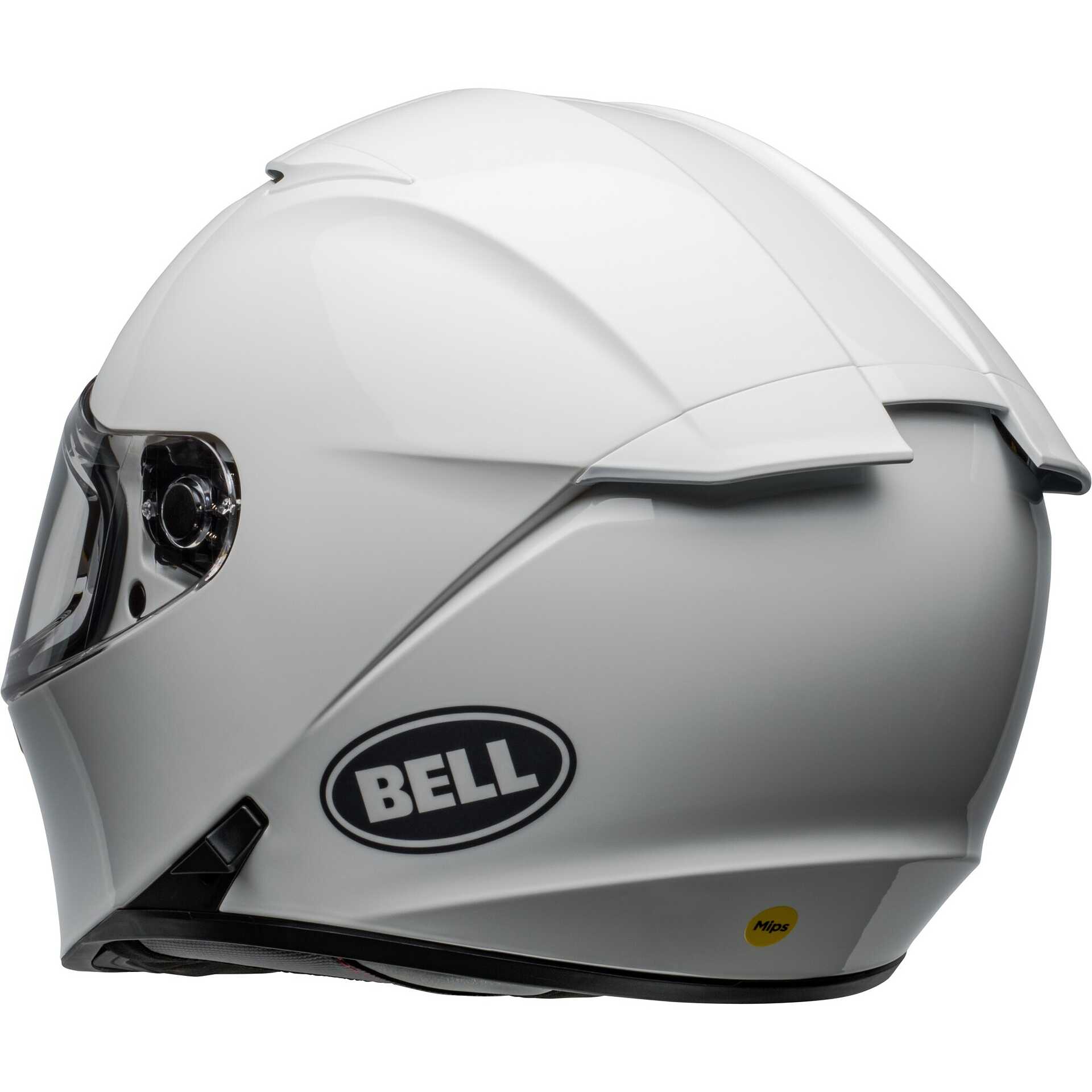 Bell LITHIUM MIPS Integral-Motorradhelm Weiß Online-Verkauf - Outletmoto.eu