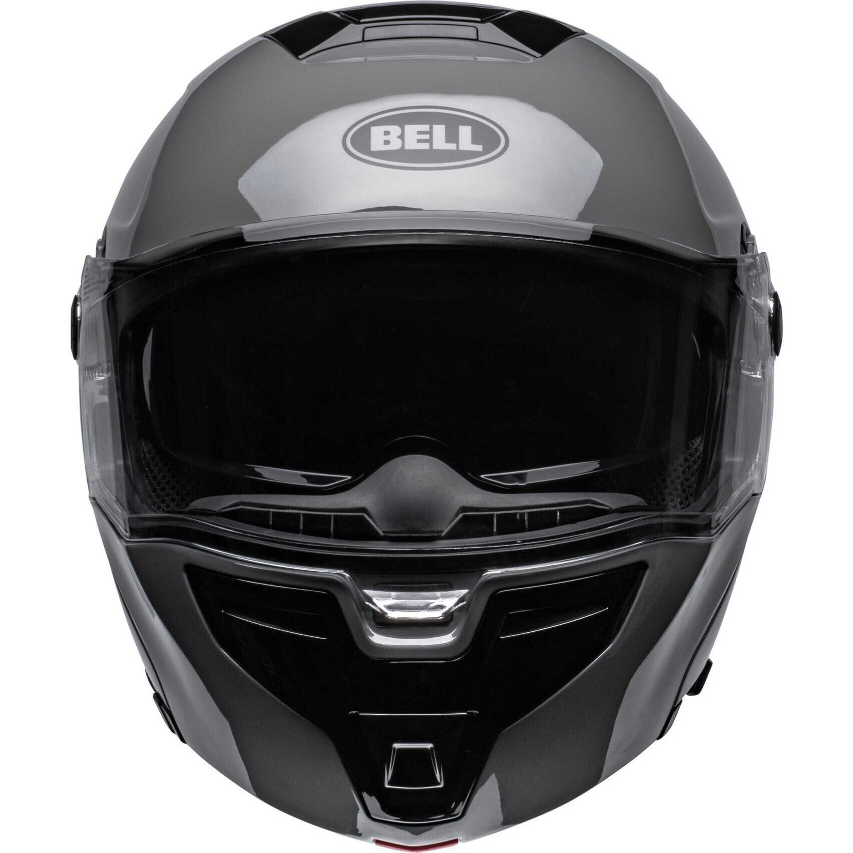Bell SRT-MODULAR NARDO Modular Motorcycle Helmet Gray For Sale Online ...