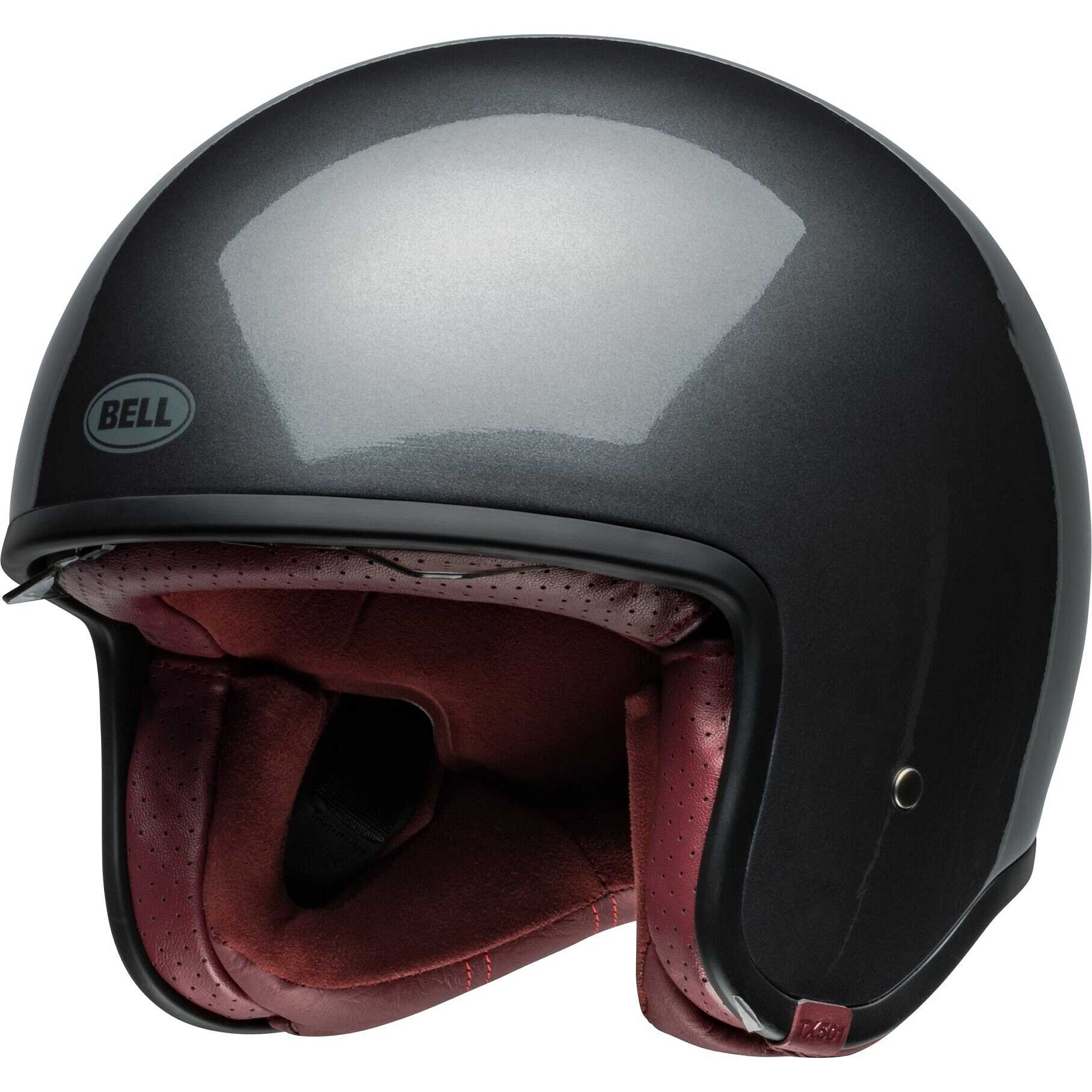 Bell TX501 STARSHIP Custom Jet Motorradhelm Grau Online-Verkauf ...