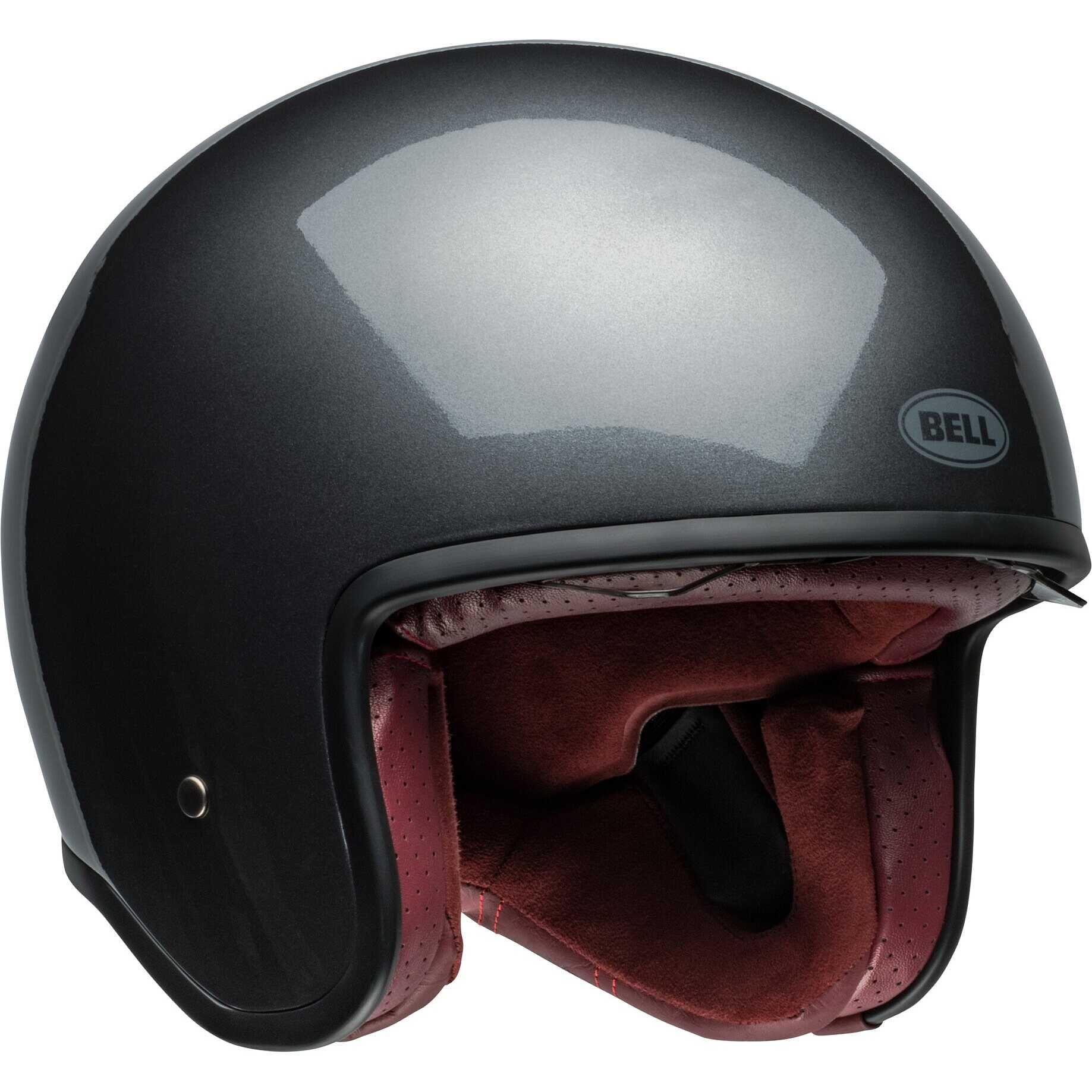 Bell TX501 STARSHIP Custom Jet Motorradhelm Grau Online-Verkauf ...
