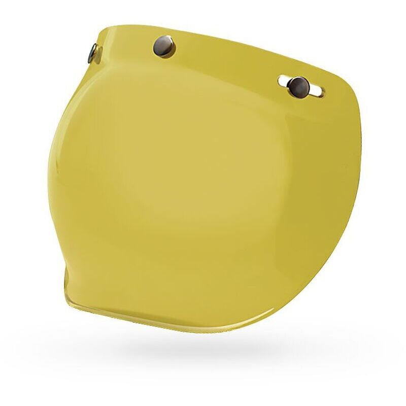 Bell Yellow 3-Snap Bubble Visier Für CUSTOM 500 Helm Online-Verkauf ...