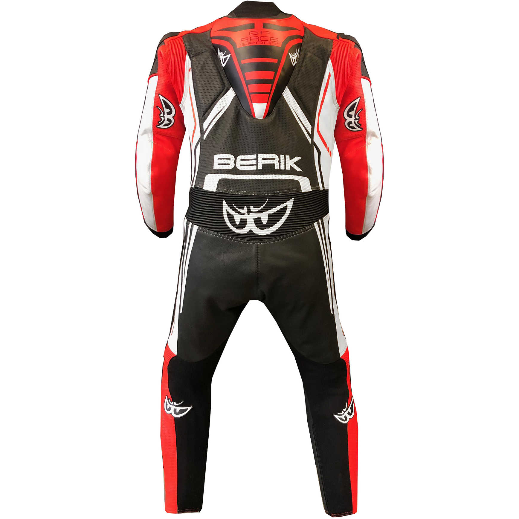 Berik 2.0 GP PRO Vollleder Professioneller Motorradanzug Ls1 Ls1-191328 ...