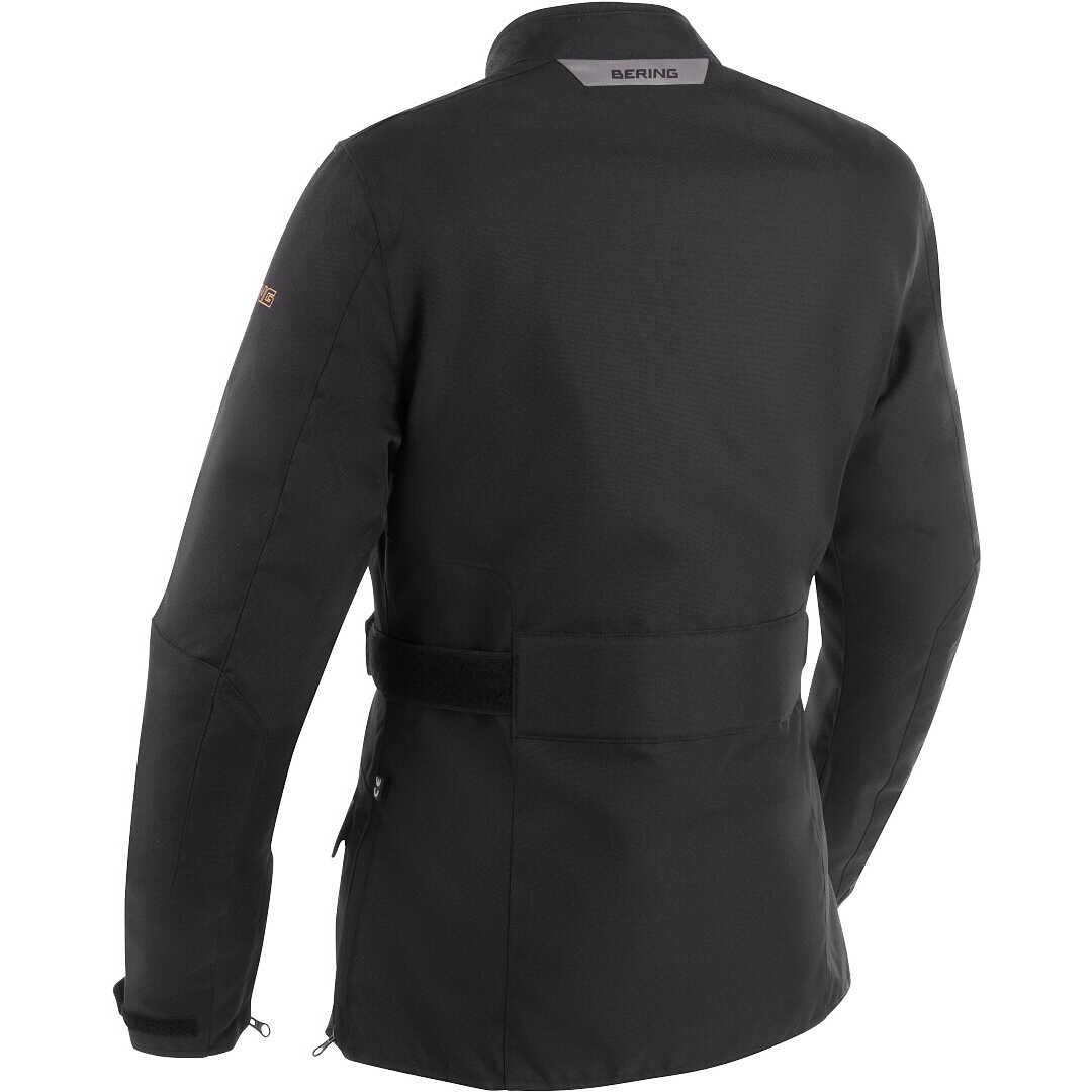 Bering LADY SHINE Women's Motorcycle Jacket Black Gold For Sale Online ...