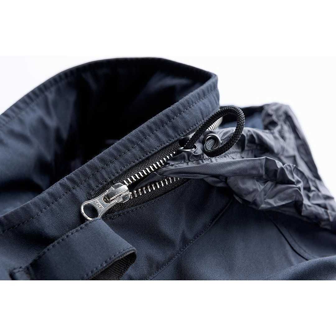 Blauer Field Jacket Blue Fabric Motorcycle Jacket For Sale Online ...