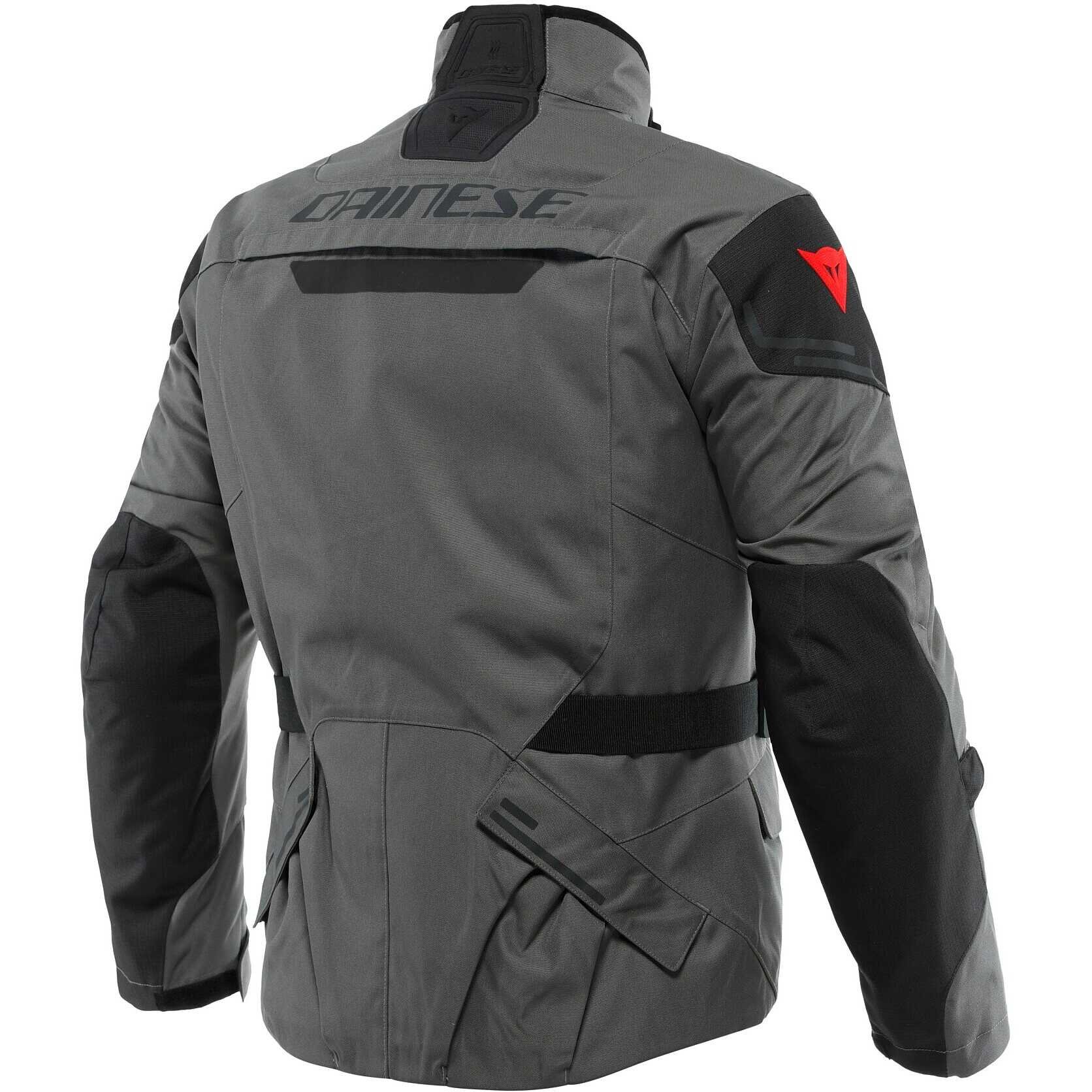 Blouson Moto Touring Dainese SPLUGEN 3L D-DRY Iron Gate Noir Vente en ...