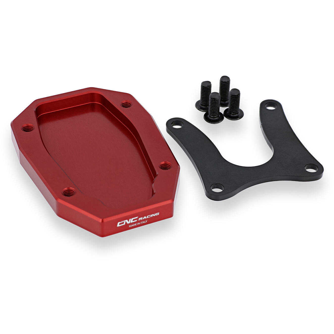 BM506 Ducati CNC Racing Stand Base Black For Sale Online - Outletmoto.eu