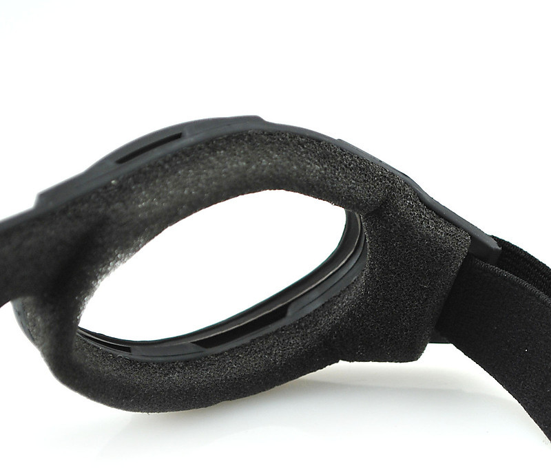 Bobster Bugeye Extreme Sport Motorcycle Goggles Smoke Lens Mirror For ...