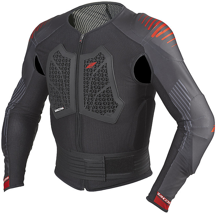 Body Armor Harness Moto Cross Enduro Zandonà ACTION JACKET x7 For Sale ...