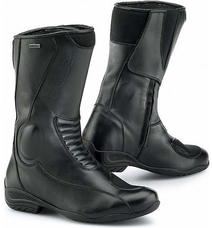 Bottes Moto Tourism TCX Lily Gore-Tex Black Vente en Ligne - Outletmoto.eu