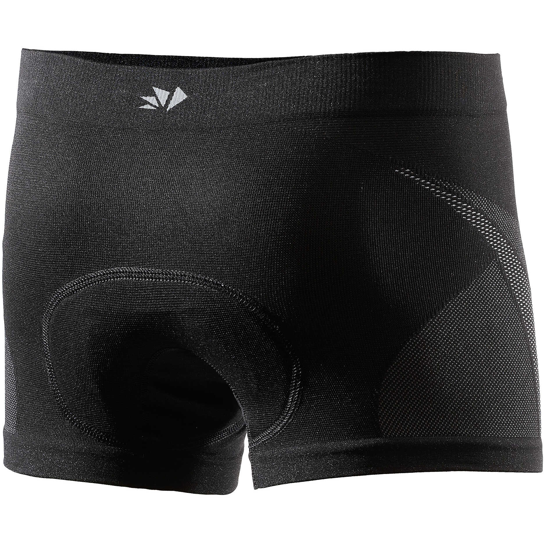 Boxer Con Fondello Endurance Sixs BOX6 V2 Black Carbon Vendita Online ...