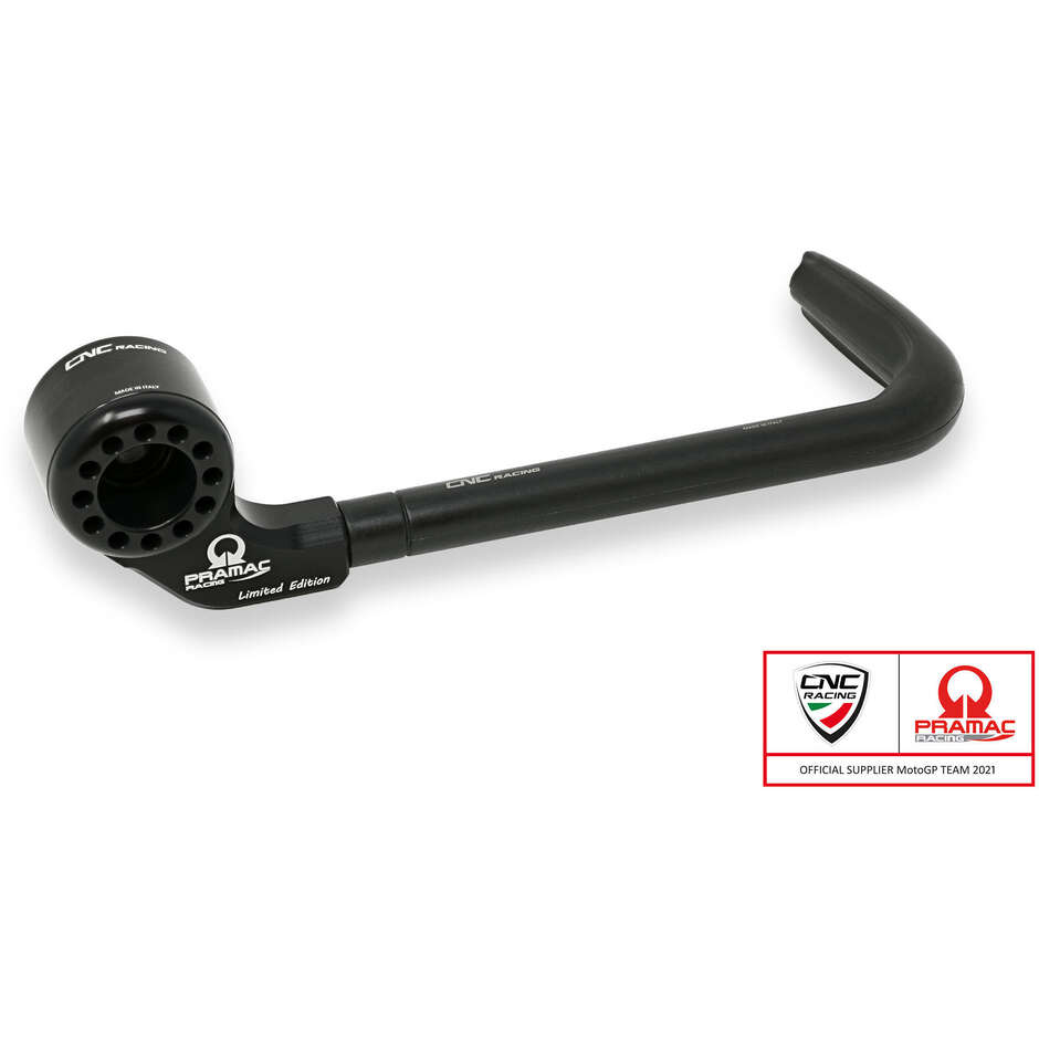 Brake-Guard Race PL100 Pramac Racing édition limitée CNC Racing Noir ...