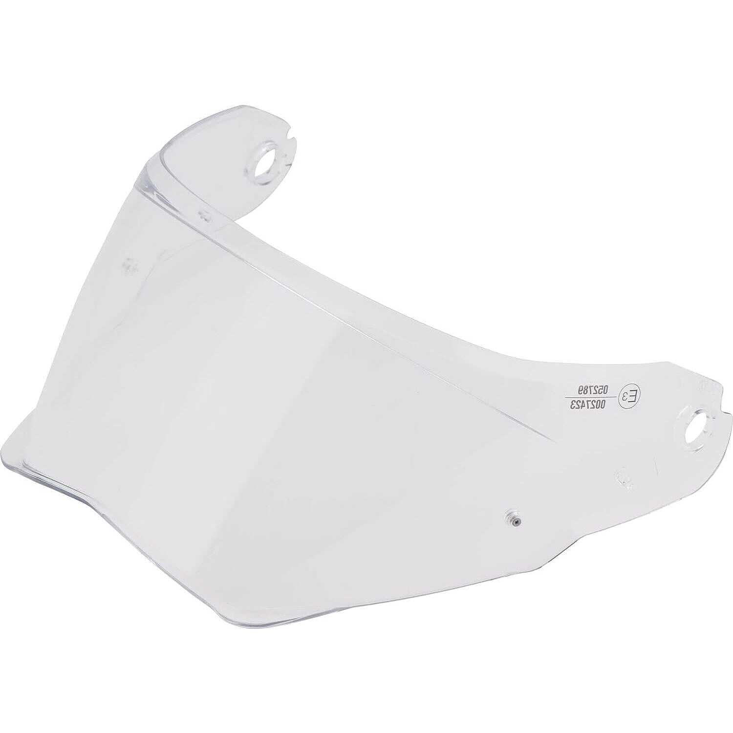 Caberg A8414DB Transparent Visier vorbereitet für Tear-Off DRIFT EVO ...