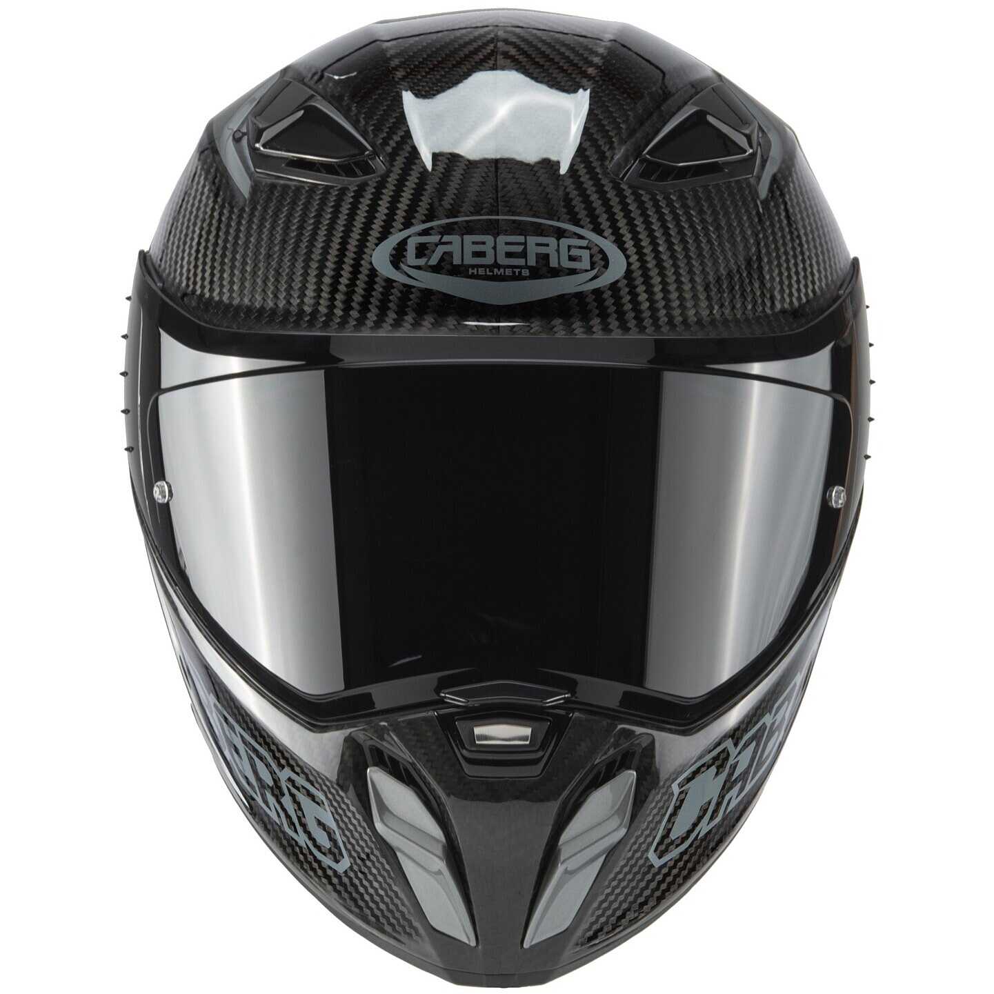 Caberg DRIFT EVO 2 CARBON NOVA Gray Full Face Motorcycle Helmet For ...