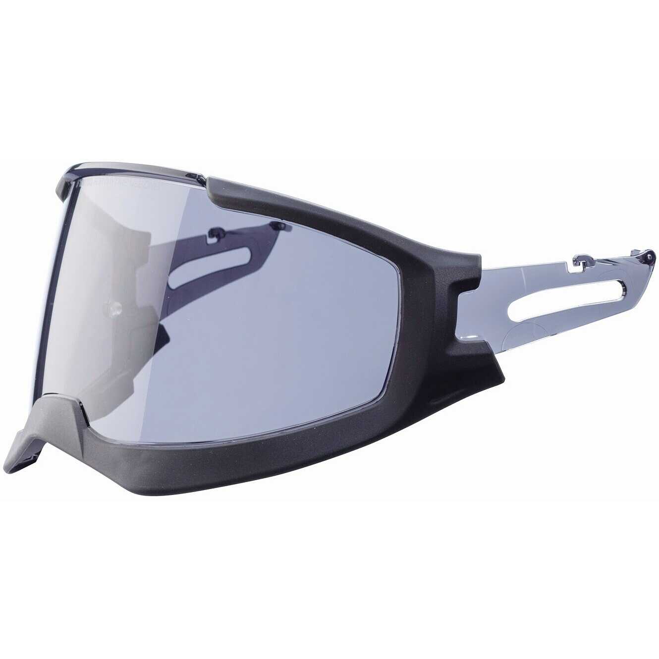 Caberg Light Smoke Visor 50% Silver for GHOST X Helmet; GHOST For Sale ...