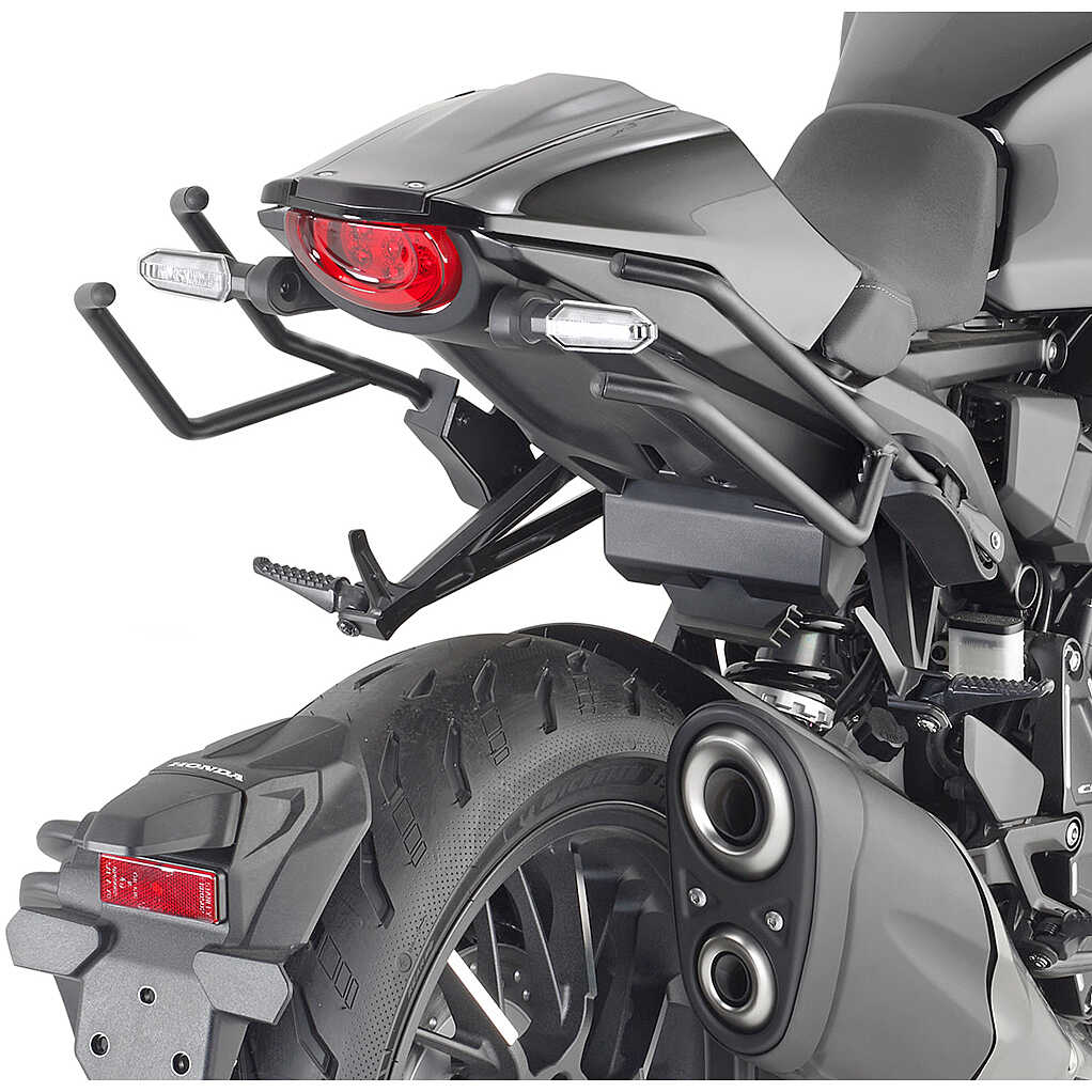Cadres latéraux Givi TR1165 REMOVE-X spécifiques pour Honda CB 1000 R ...