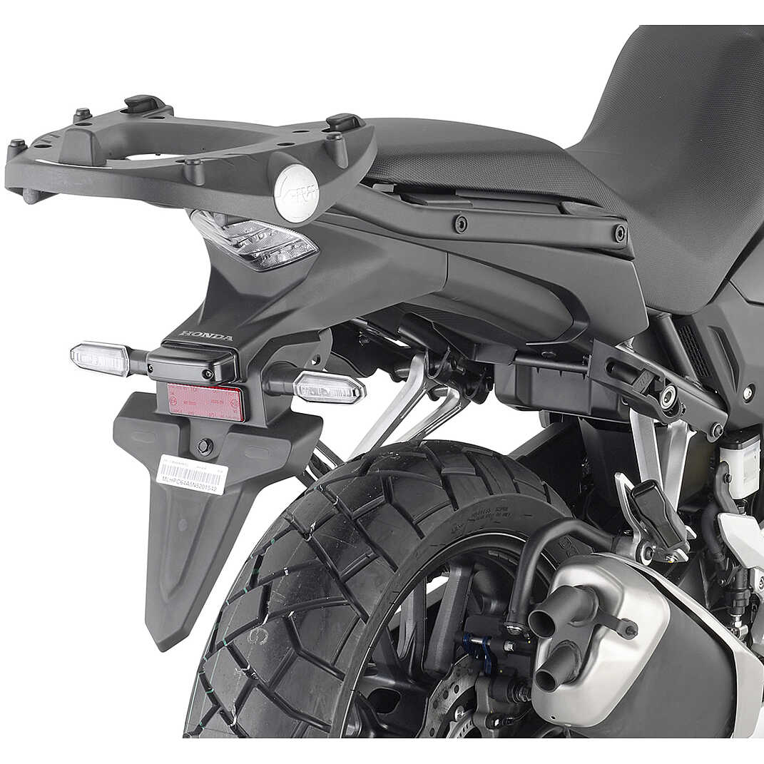 Cadres latéraux Givi TR1171 REMOVE-X spécifiques pour Honda CB 500 X ...