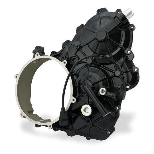 Carter frizione trasparente CAB01 - Kit trasformazione Ducati ...