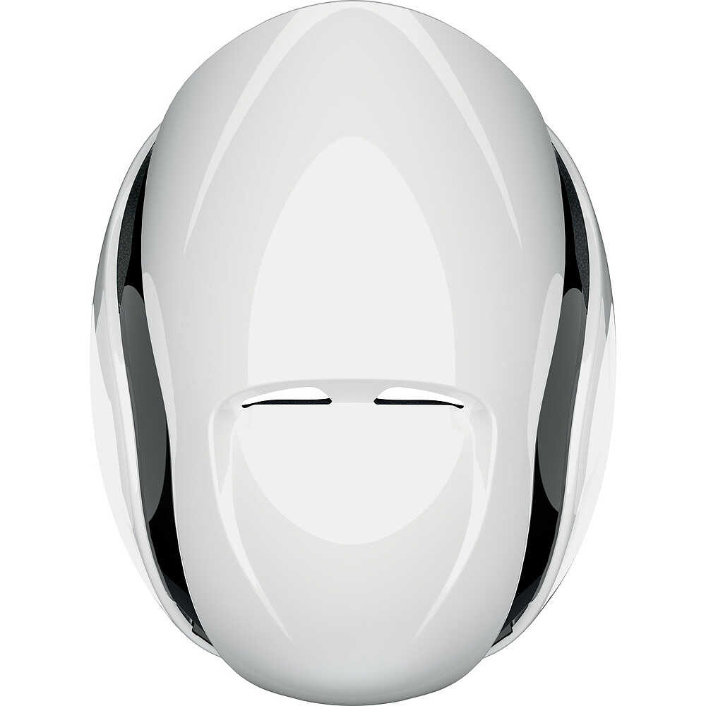 Casco Bici Abus GAMECHANGER TRI Shiny White Vendita Online - Outletmoto.eu