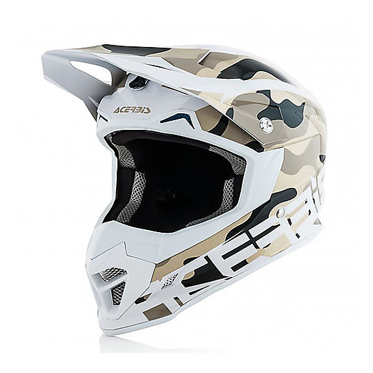 Casco Moto Cross Enduro Acerbis PROFILE 4.0 Camouflage Vendita Online - Outletmoto.eu