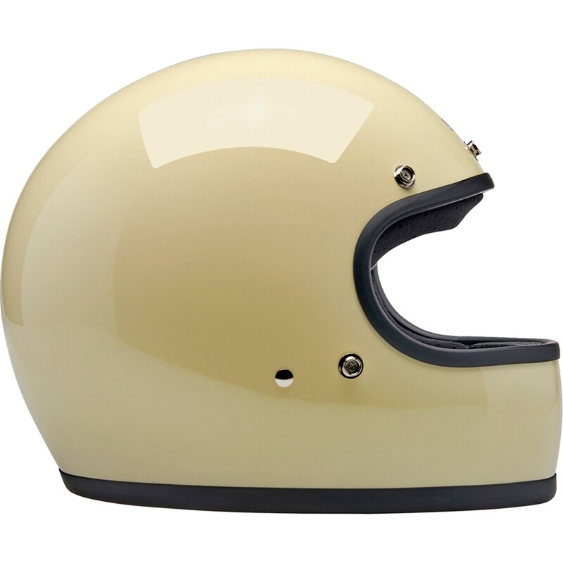 Casco Moto Integrale Biltwell Gringo 22.06 Bianco Vendita Online ...