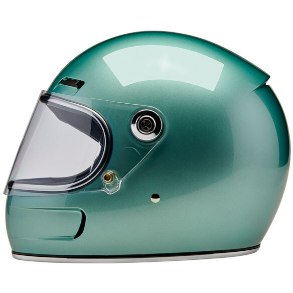 Casco Moto Integrale Biltwell Gringo SV 22.06 Azzurro Vendita Online ...
