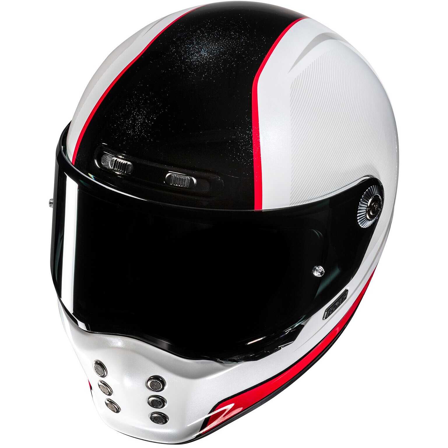 Casco Moto Integrale Hjc V10 HODU MC1 Vendita Online - Outletmoto.eu