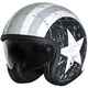 Casco Moto Jet Cafè Racer Origine SPIRIT Rebel Star Opaco Vendita ...