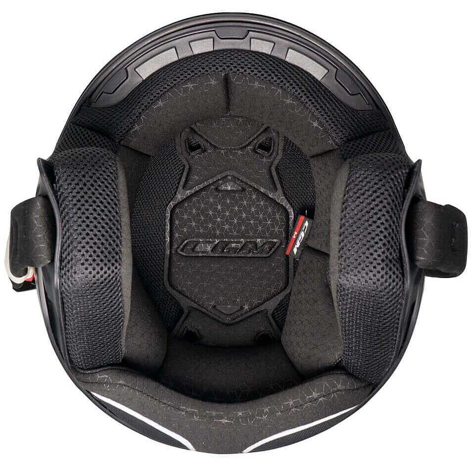 Casco Moto Jet CGM 167L FLO BICO Bianco Grigio lunga Vendita Online ...