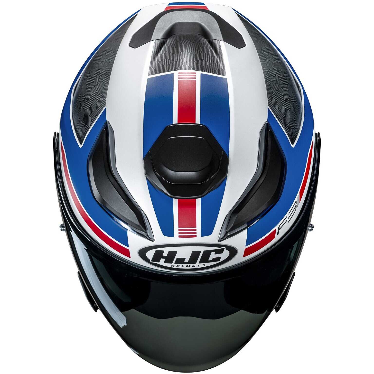 Casco Moto Jet Hjc F31 CERON MC21SF Vendita Online - Outletmoto.eu