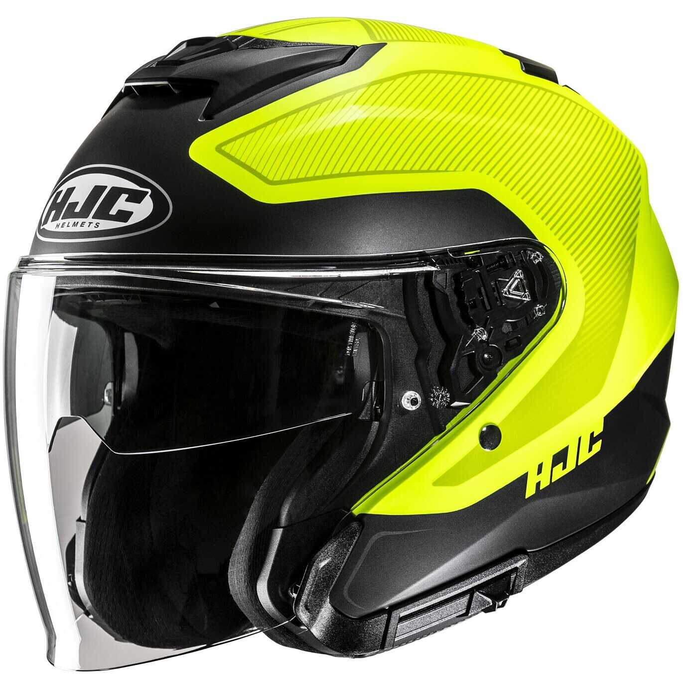 Casco Moto Jet Hjc i31 TEVIS MC3HSF Vendita Online - Outletmoto.eu