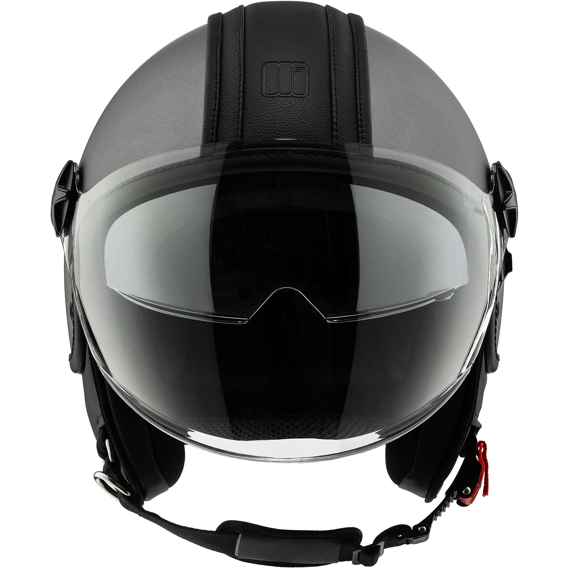 Casco Moto Jet Motocubo 727 TOP CUBE Dark Grey (22.06) Vendita Online ...