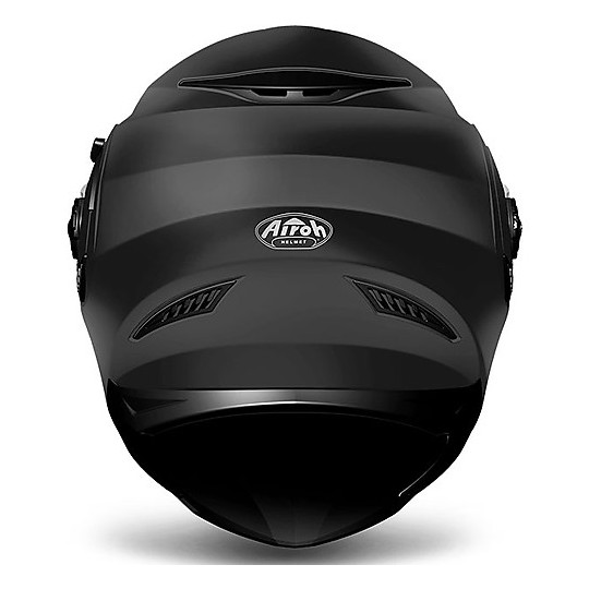 Casque de moto intégral Airoh Movement S Color Matt Black Vente en ...