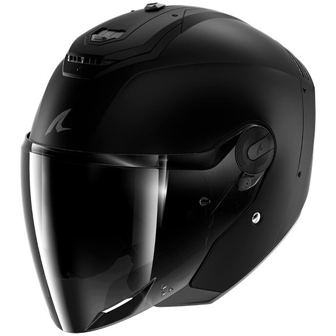 Casque de moto intégral Shark RS JET DARK SHADOW en carbone mat Vente ...