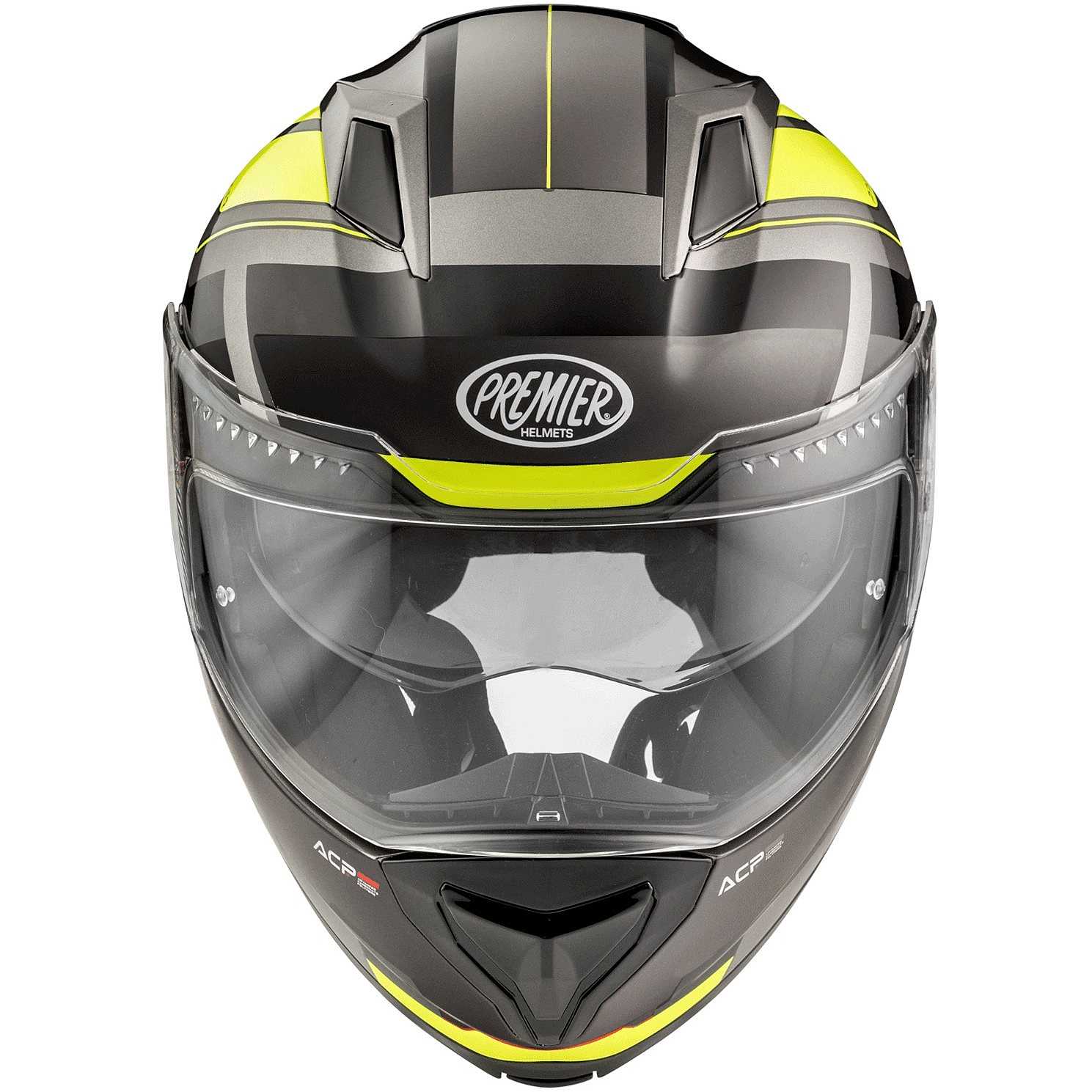 Casque de moto modulable Premier DELTA EVO AS Y 17 Vente en Ligne ...