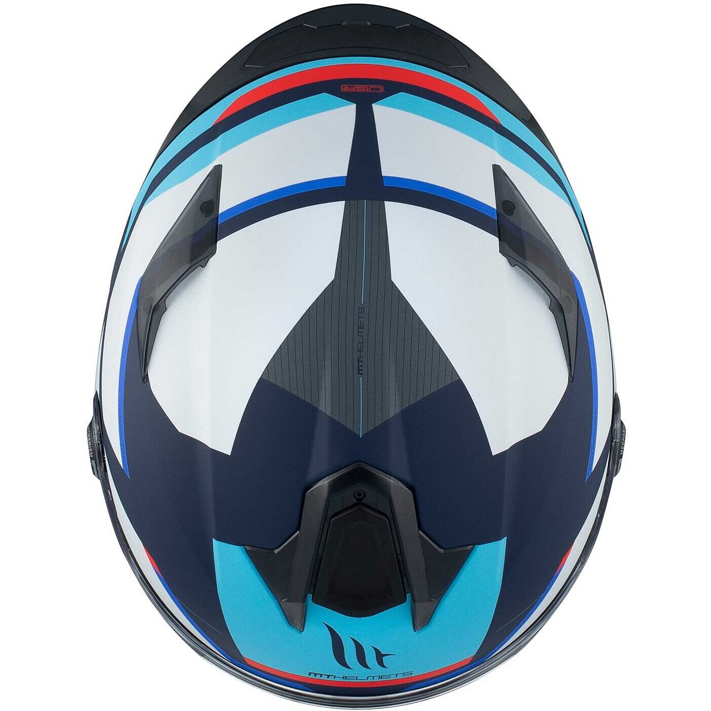 Casque moto intégral mat Mt Helmets TARGO S KAY C7 Vente en Ligne ...