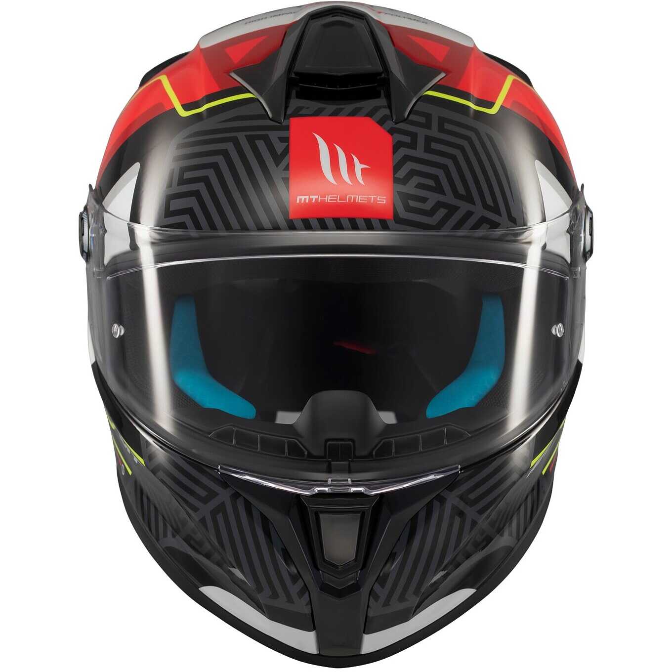 Casque moto intégral MT Helmets TARGO S BRIK C5 brillant Vente en Ligne ...