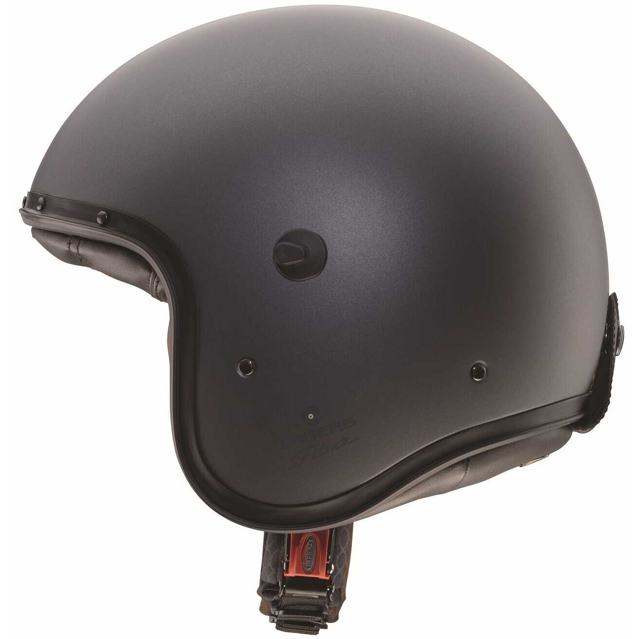 Casque moto jet Caberg FREERIDE X gris métallisé mat Vente en Ligne - Outletmoto.eu