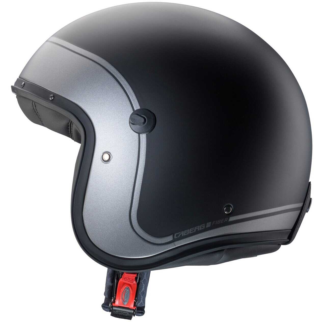 Casque moto jet Caberg FREERIDE X IMOLA noir mat Gun Metal Vente en Ligne - Outletmoto.eu