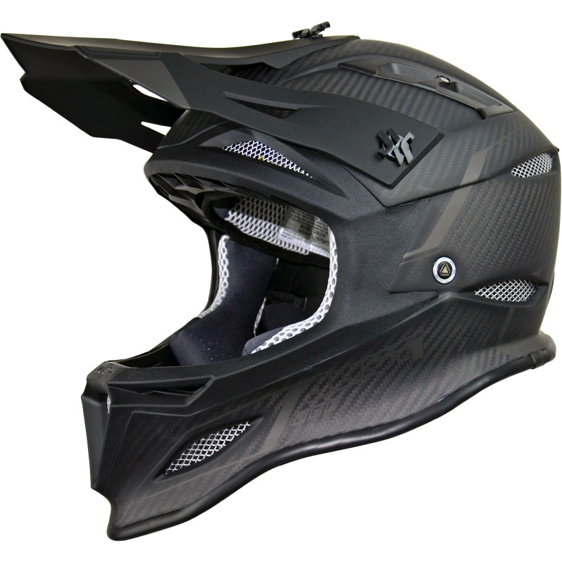 Casque VTT intégral DownHill Just1 JHD + MIPS ELEMENTS Matt Grey Vente ...
