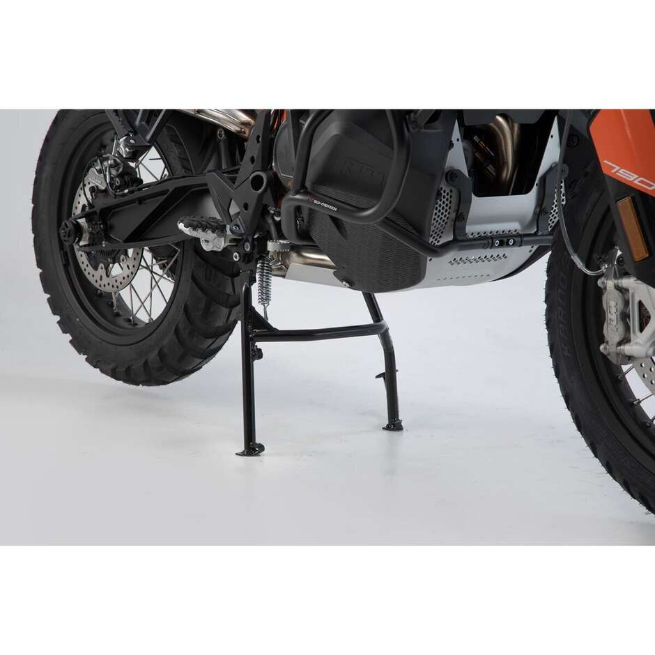 Center Stand Black Sw-Motech HPS.04.918.10000/B For KTM 790 Adventure R ...