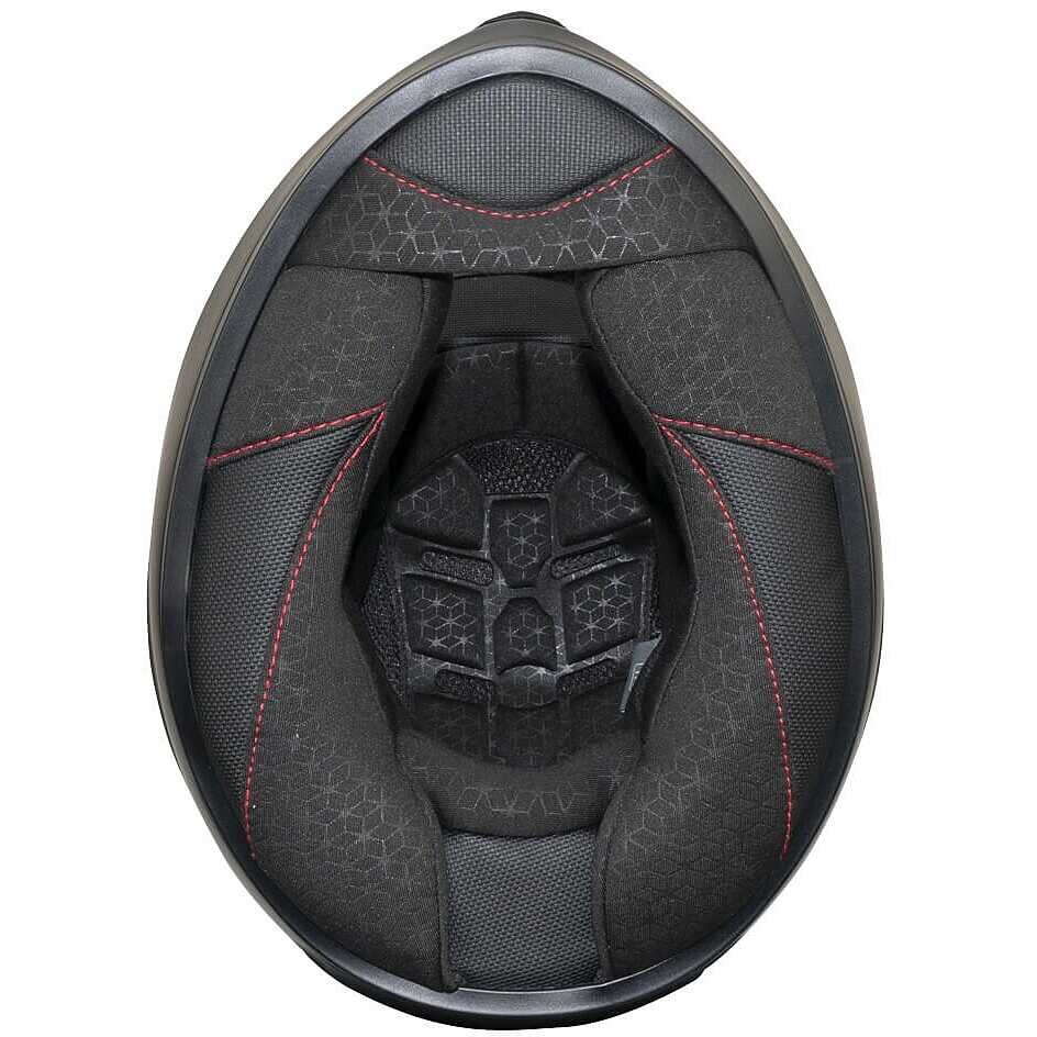 CGM 265R LUCKY BIO Kids Jet Motorcycle Helmet Blue Yellow Green ...