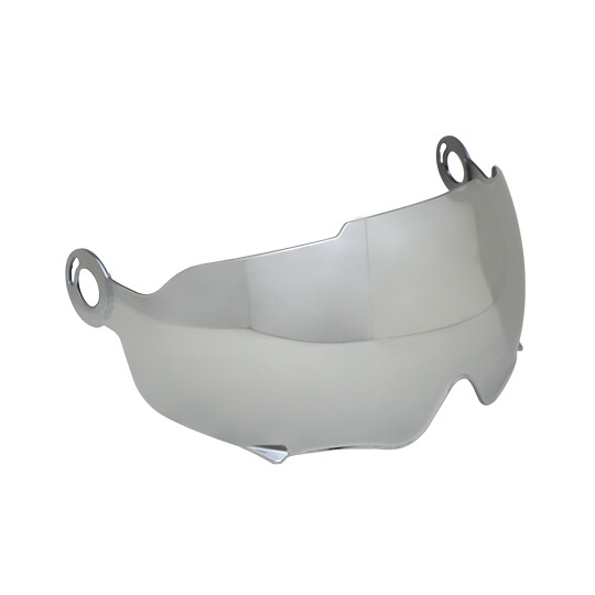 CGM Mirrored Shaped Visor for Helmet 191A; 191G; 191I; 191V For Sale ...