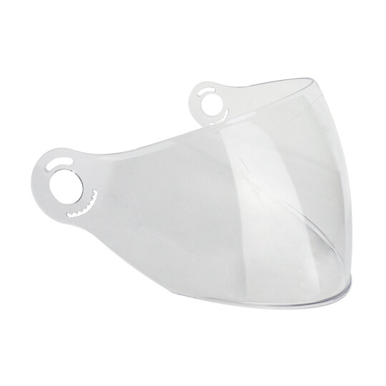 CGM Transparent Long Visor for 167 FLO Helmet For Sale Online ...