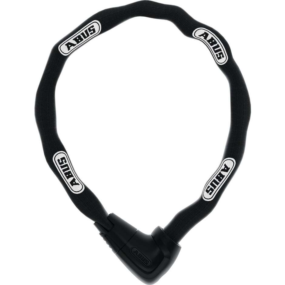 Chaîne antivol moto ABUS 9809K/110 BK STEEL-O-CHAIN Vente en Ligne ...